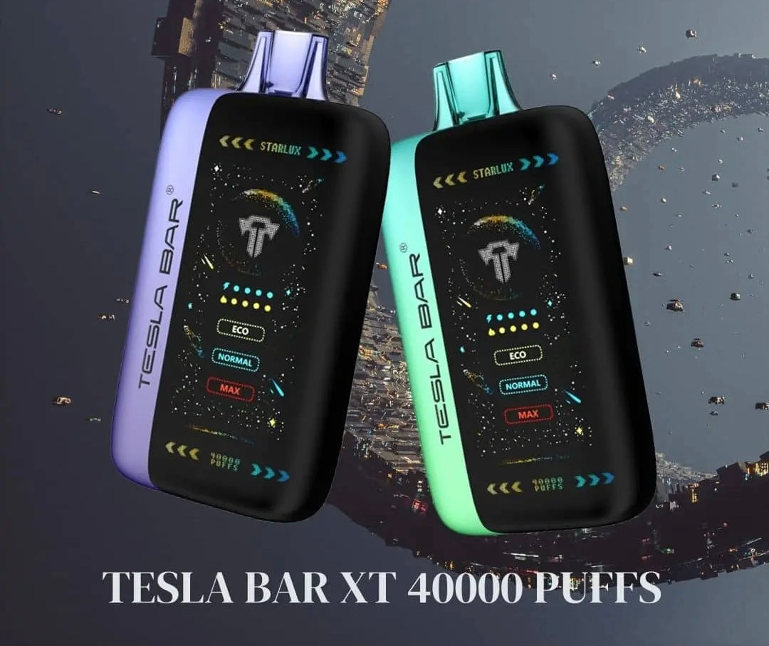 Tesla Bar XT-40000 (Liquidación) – Profit Smoke
