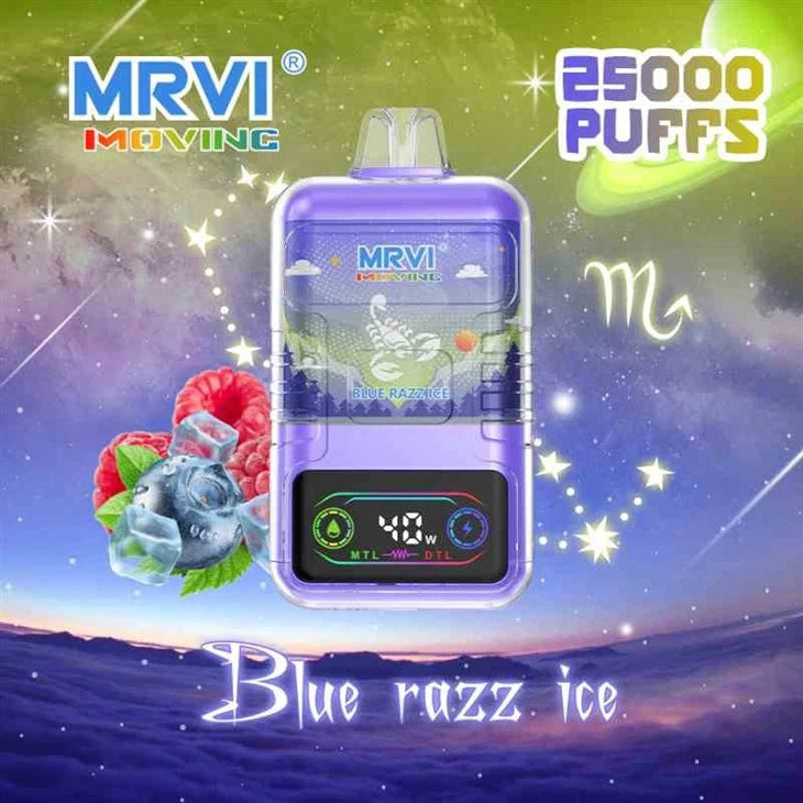 MRVI 25K – Profit Smoke
